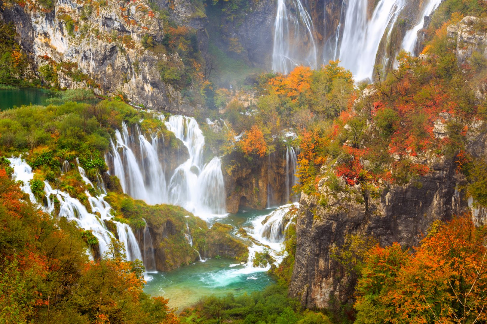 Eslovenia y Plitvice, el hechizo de los lagos en otoño - Wild Watching ...